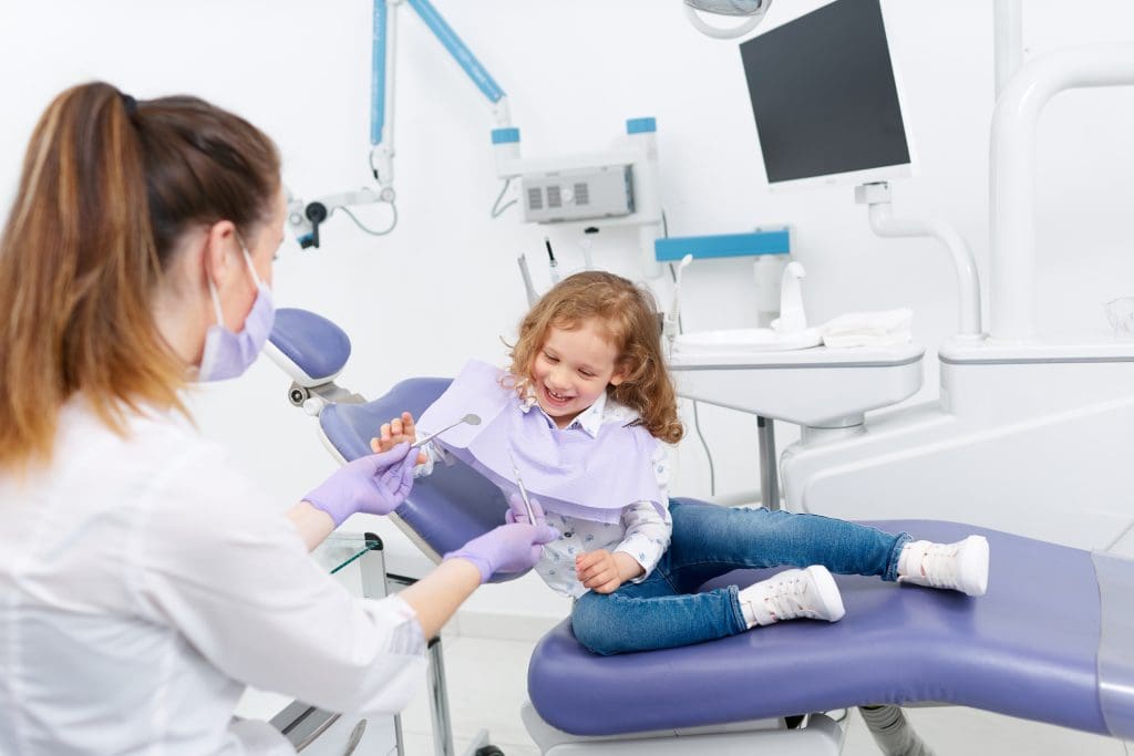 Jefferson Pediatric Dental Exams | Joel Yates Jr DDS